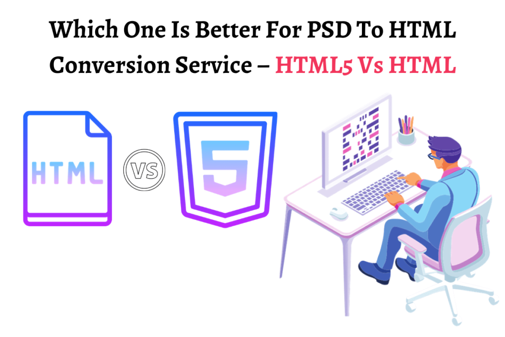 Code Showdown: PSD to HTML or HTML5 Conversion Service