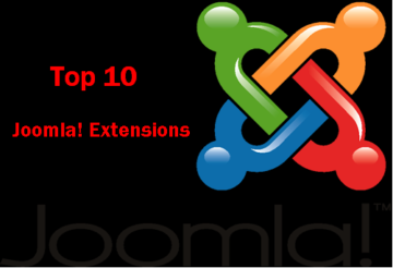 Top Ten Rated Joomla Extensions For Web Developers