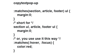 CSS4 Is at the DoorStep: What to Expect From The Latest CSS Version