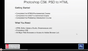 Step-By-Step Guide On PSD To HTML Conversion | Best Tutorials