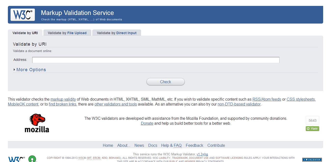 Why W3C Validation Is Important For Your Website?