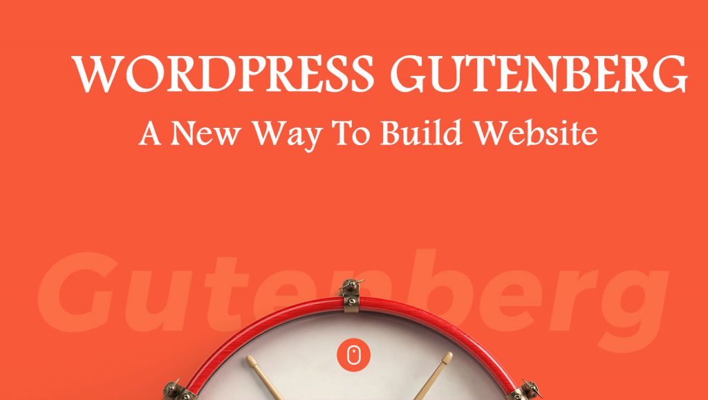 WordPress Gutenberg: Rewarding WordPress Editor With New Features