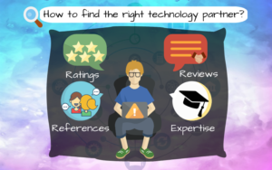 Find the Right Technology Partner