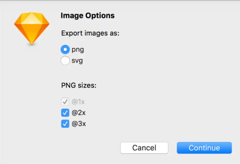 Sketch to HTML Conversion: Responsive Services