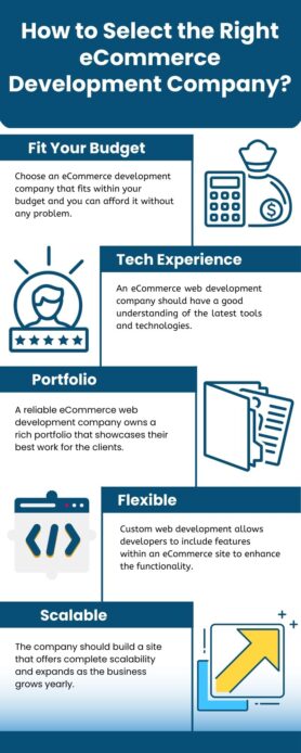 Factors to Choose eCommerce Development Company