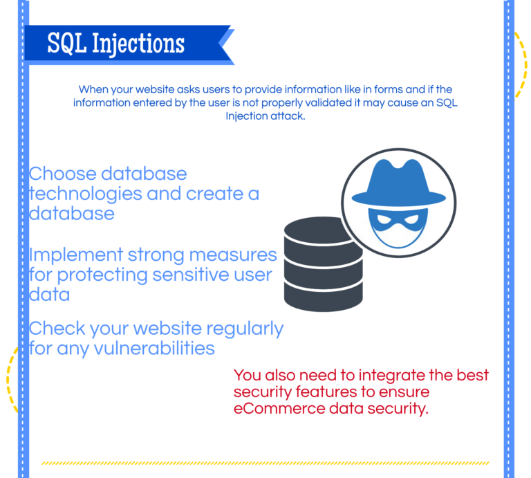 A Comprehensive Guide To eCommerce Website Security In 2022