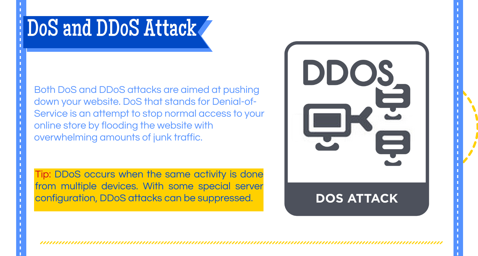 A Comprehensive Guide To eCommerce Website Security In 2022