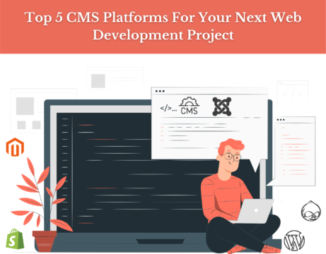 Top-Tier CMS Platforms For Your All Business Requirements
