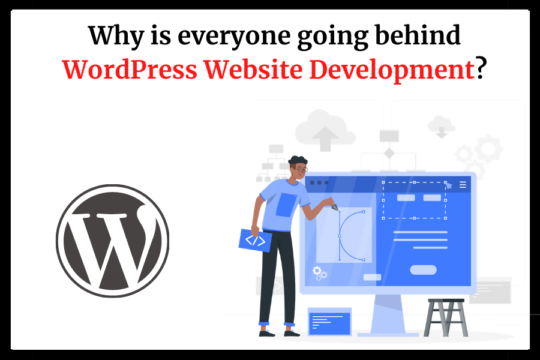 Why WordPress CMS Is Best for Website Development?