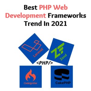 What Are The Top PHP Web Development Trends In 2021? - CSSChopper