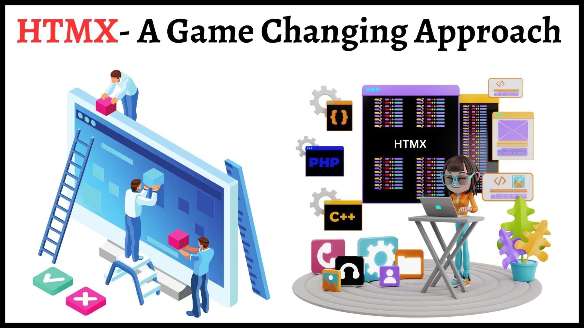 How does HTMX Revolutionize Web Development?