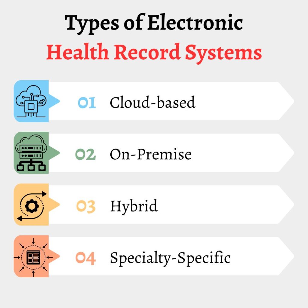 A Complete Guide on EHR Solutions: Types, Process, and Costs