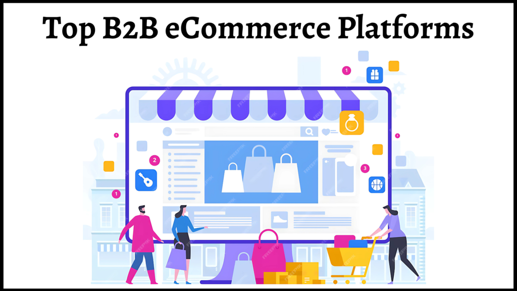 What are the top B2B eCommerce platforms in 2025?