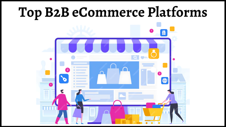 Top B2B eCommerce Platform Guide for 2026: Best Options Compared