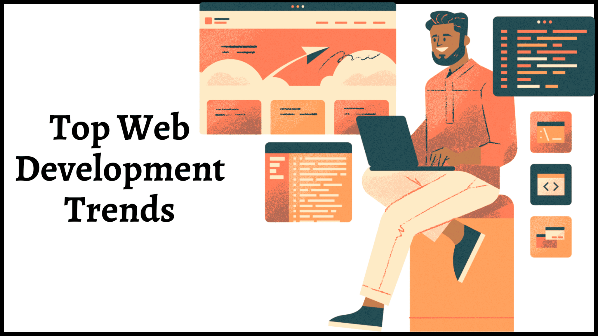 What are the Top Web Development Trends to Follow in 2025?